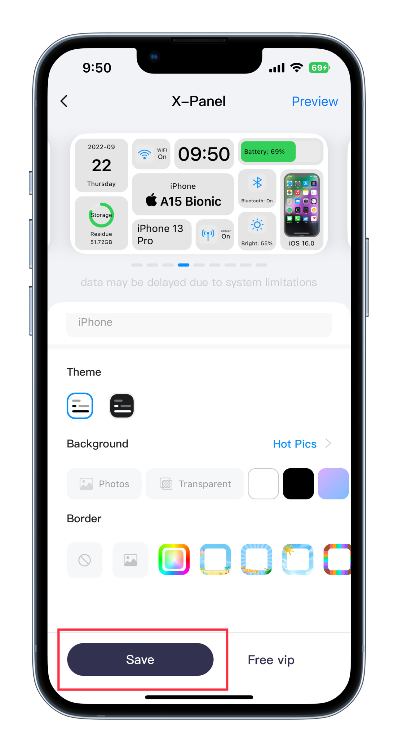 ウィジェットアプリ「Top Widgets」の使い方を徹底解説！背景透過・日本語にする方法は？ | あぷりずむ