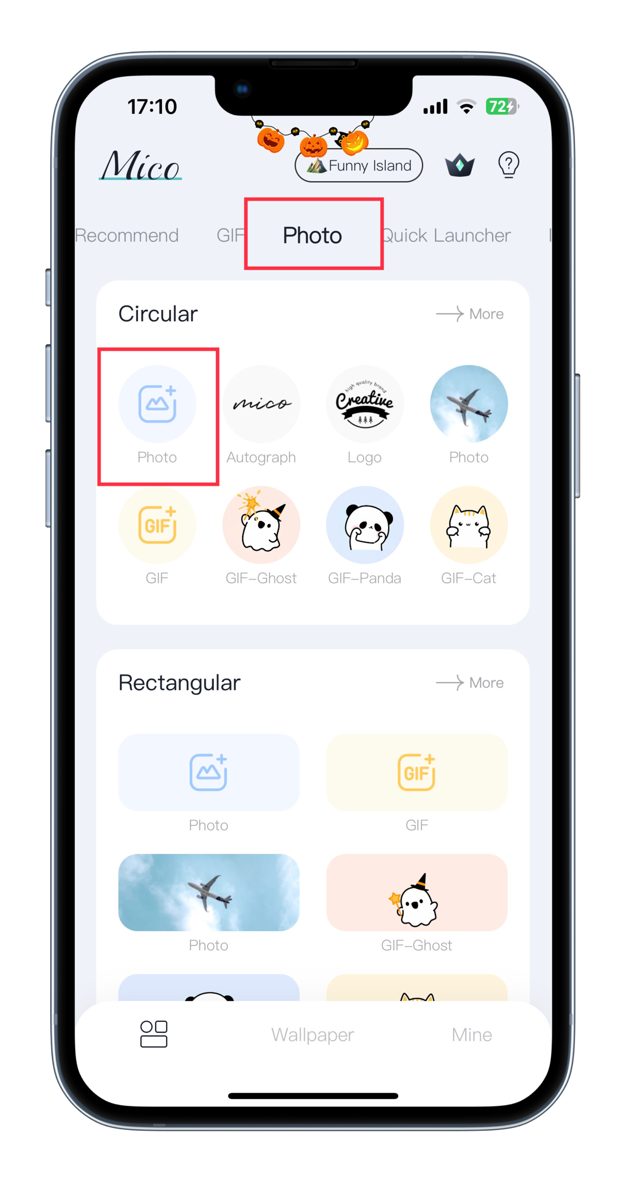 ロック画面ウィジェットアプリ「Mico-Lock Screen Widget」の使い方を徹底解説。 | あぷりずむ