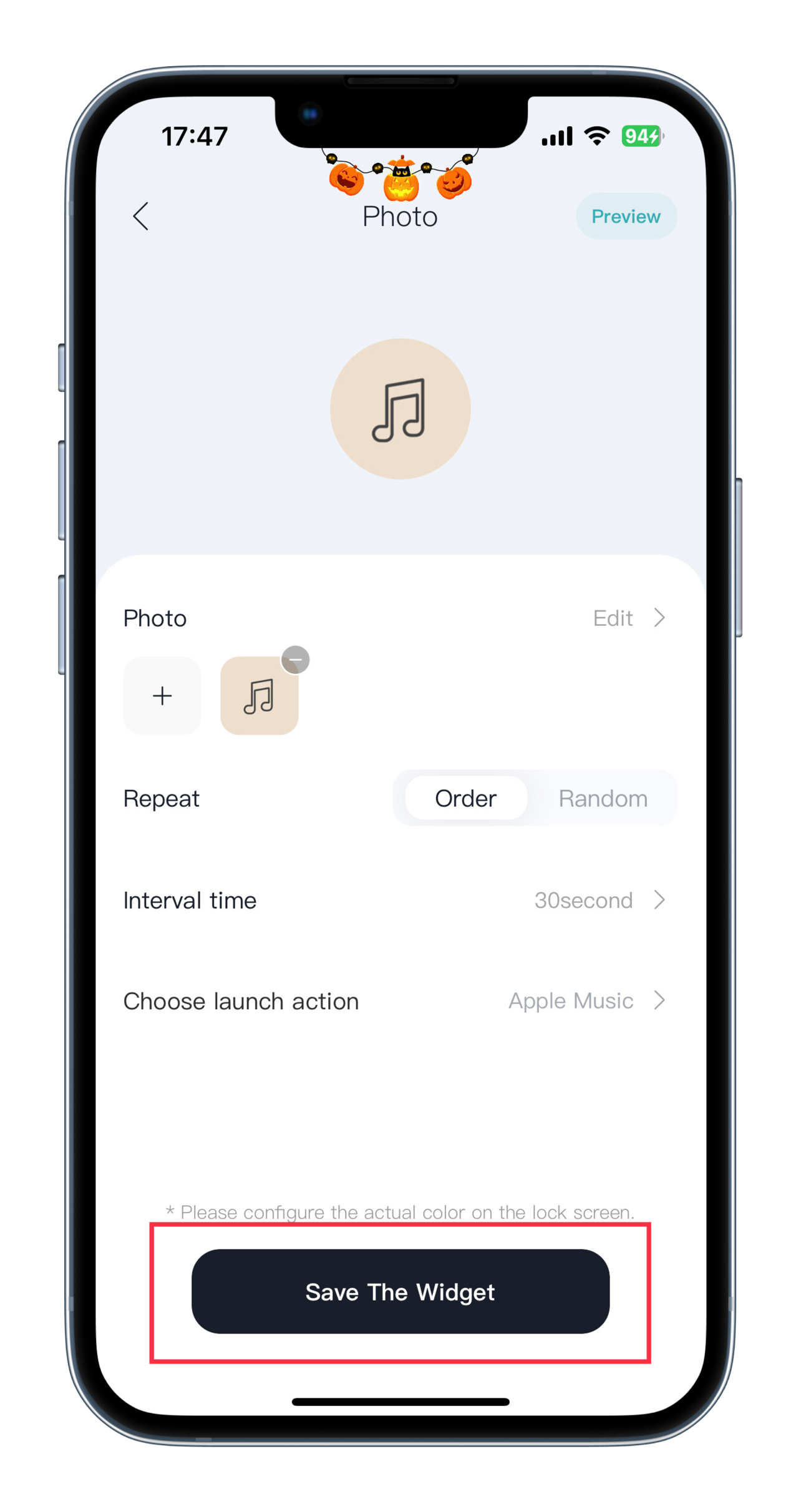 ロック画面ウィジェットアプリ「Mico-Lock Screen Widget」の使い方を徹底解説。 | あぷりずむ